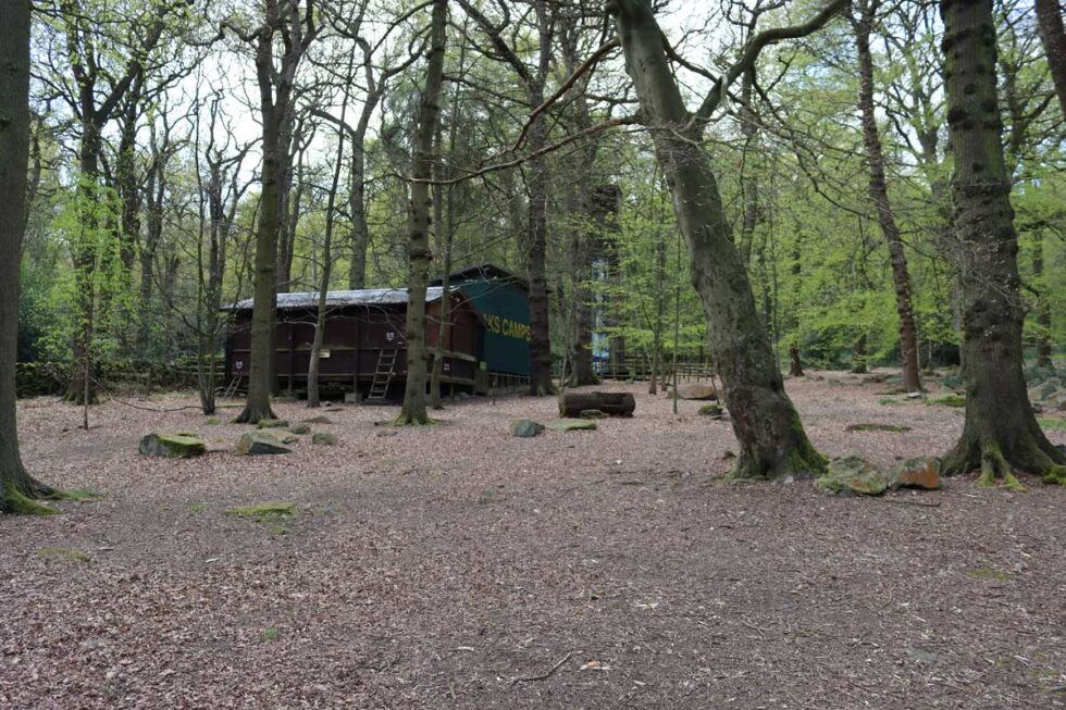 Welcome to the Oaks Scout Campsite - The Oaks Campsite